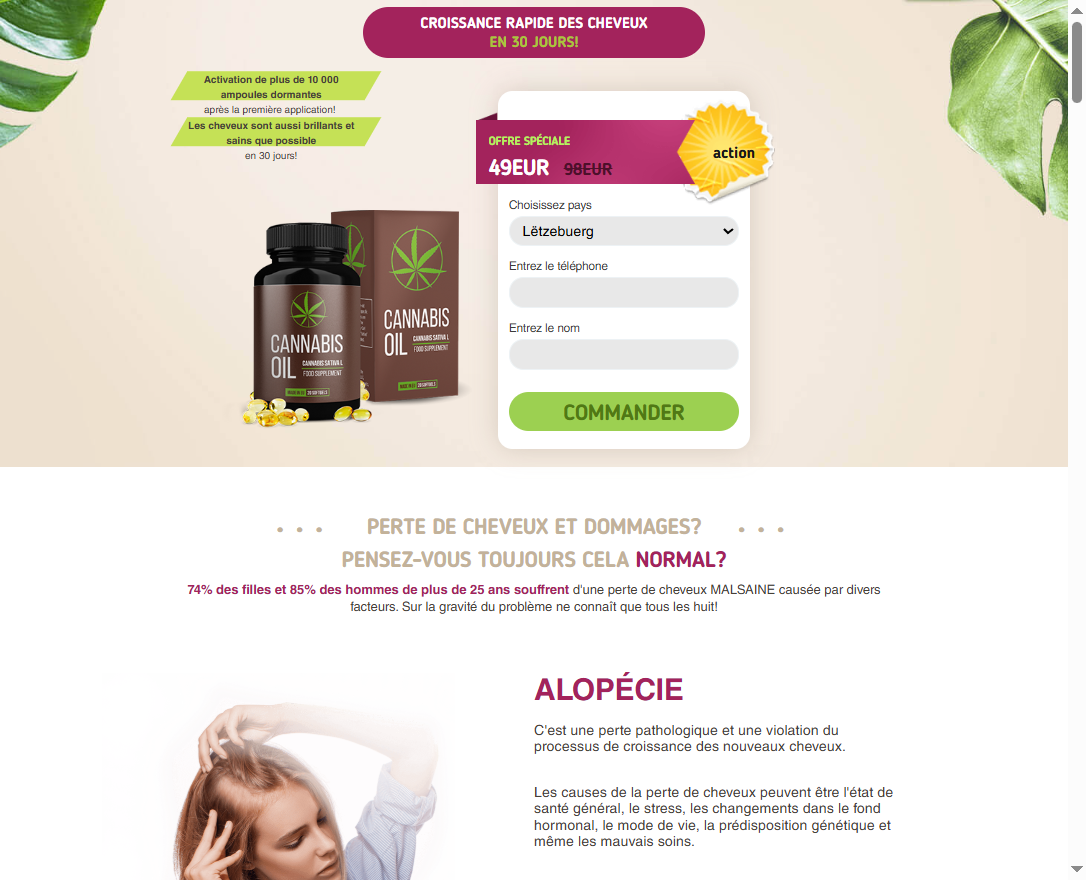 Cannabis Oil in Luxembourg: My Honest First Days and Week Review Plus ...