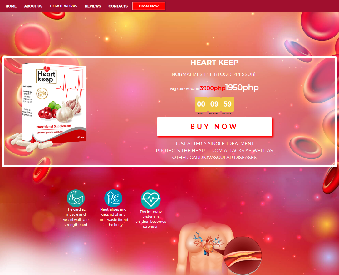 Unlock 50% Off Authentic Heart Keep in the Philippines: Expert Tips for ...